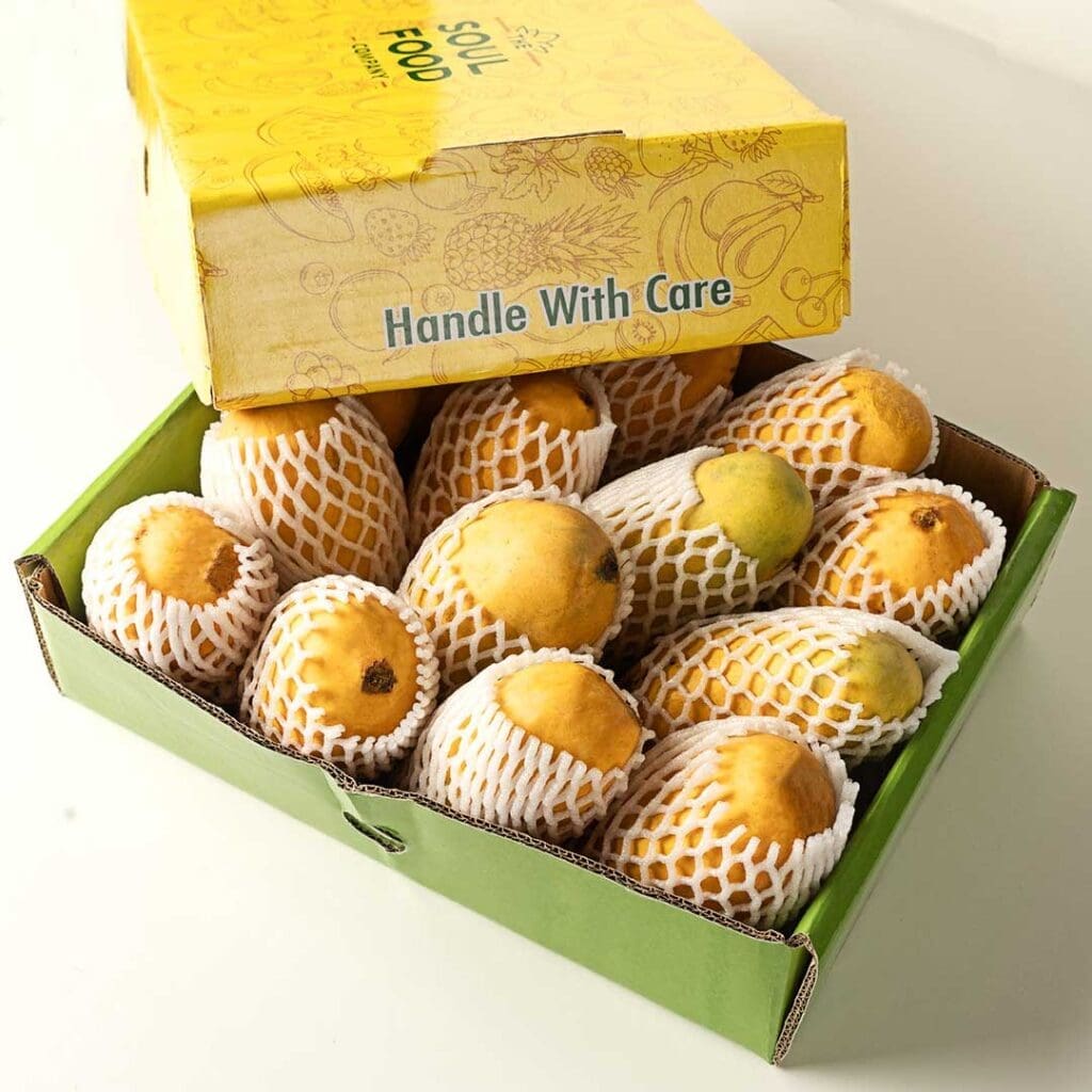 Premium Anwar Ratol Mangoes - The Soul Food Company