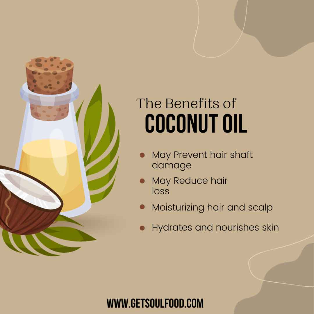 Coconut Oil The Soul Food Company